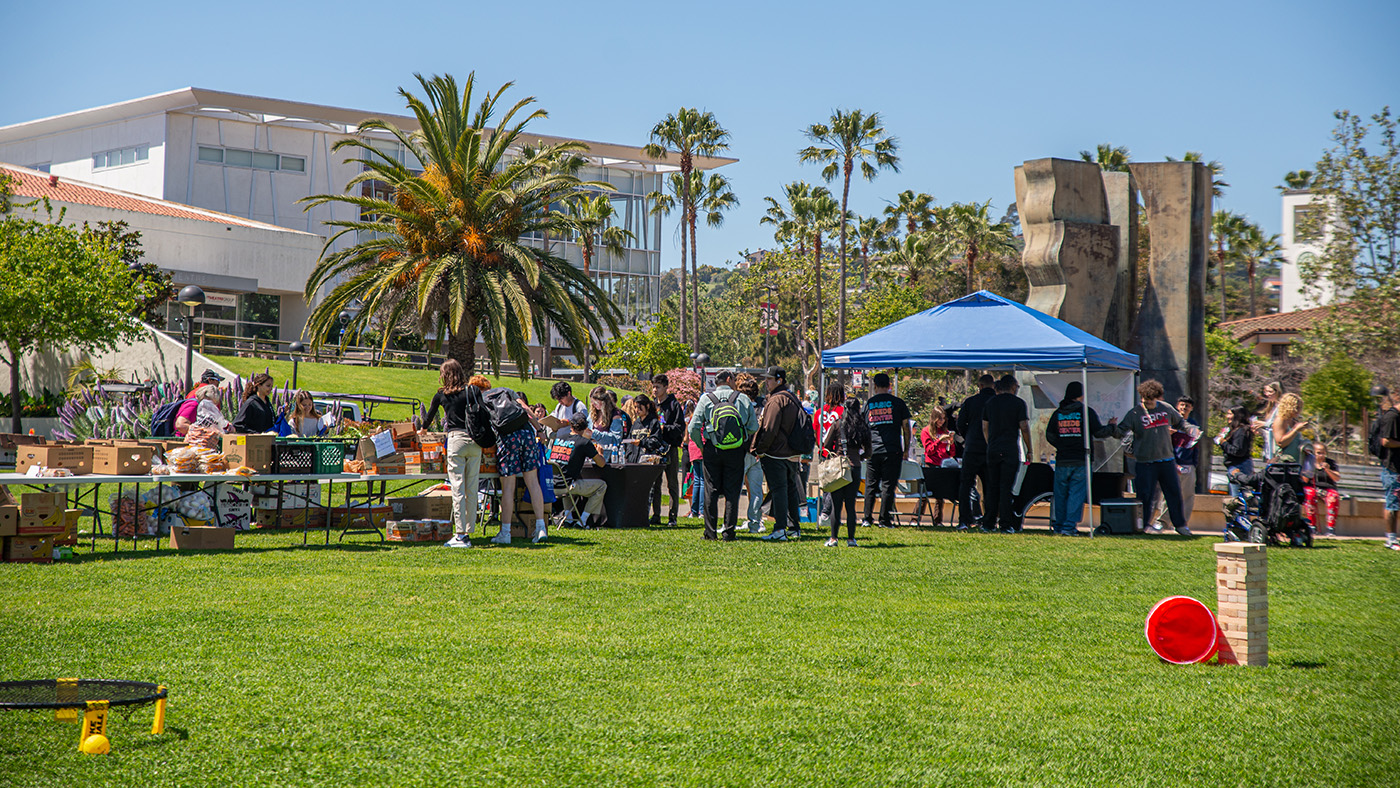 Annual Report Highlights - Santa Barbara City College