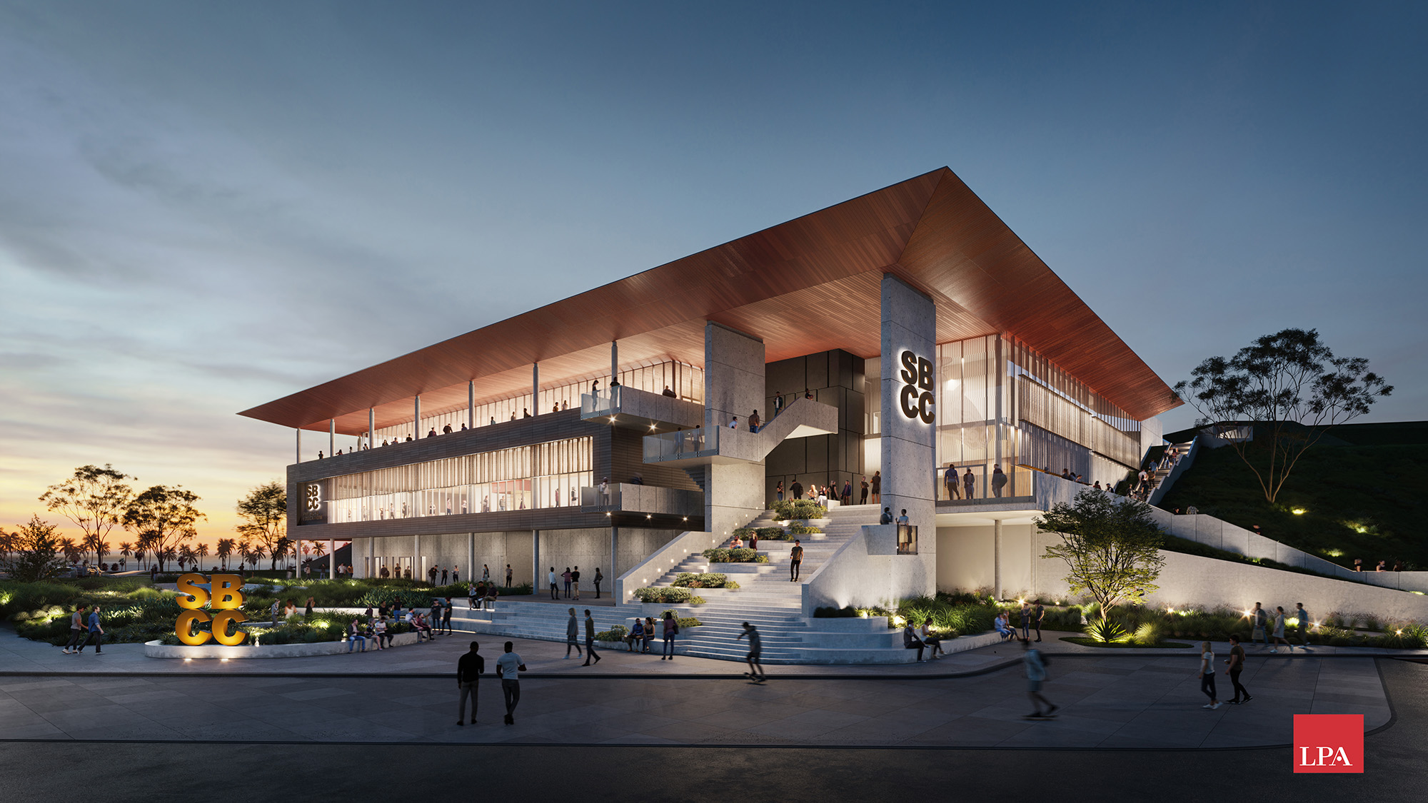 SBCC to Begin Construction on Physical Education Replacement Building ...