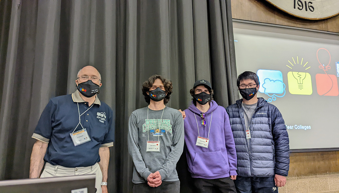 SBCC computer science team takes first place at Southern California ...